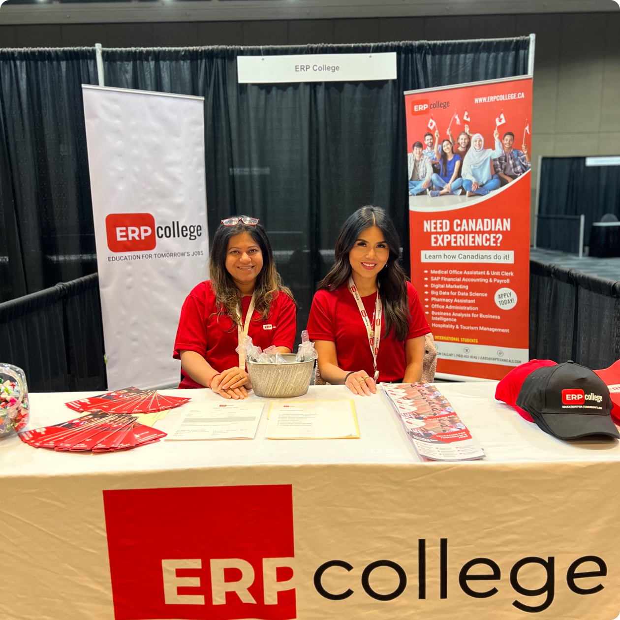 Why ERP? - ERP Colleges Provides Career-Focused Education
