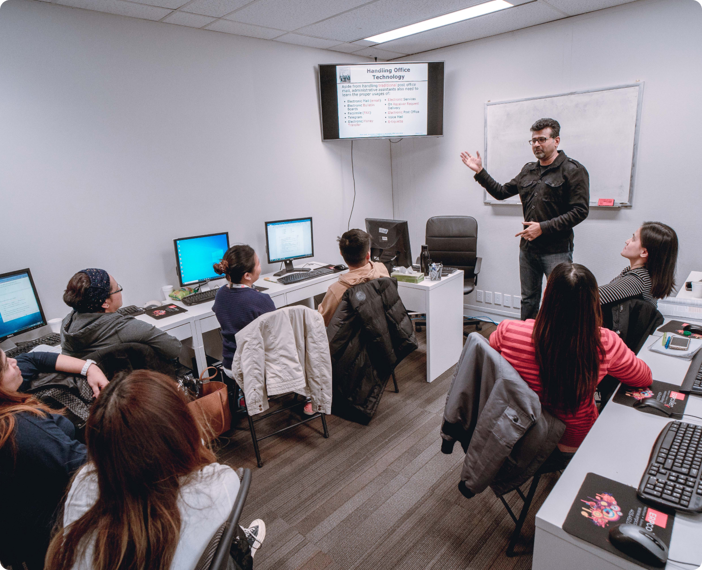 Admission - ERP Colleges Provides Career-Focused Education